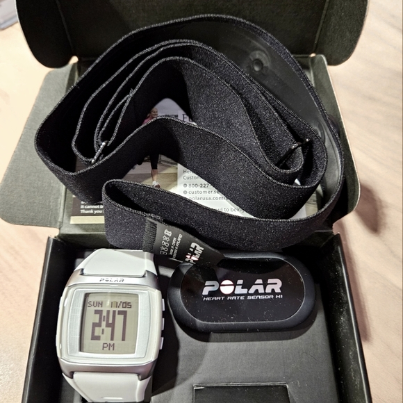 Polar | Accessories | Nwot Polar Ft6 Training Watch | Poshmark